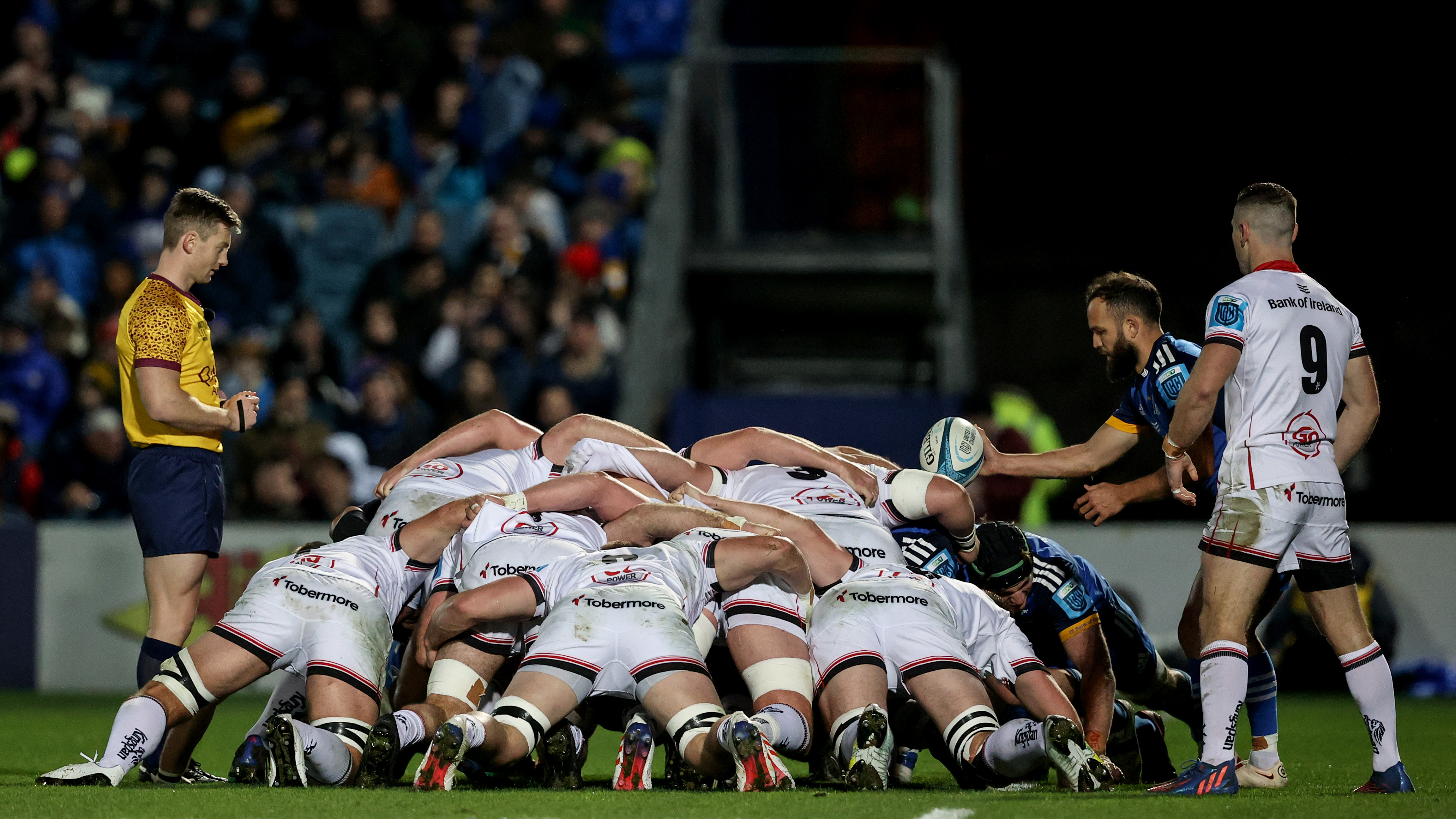 Garry Ringrose inspires 14-man Leinster to come-from-behind win over ...