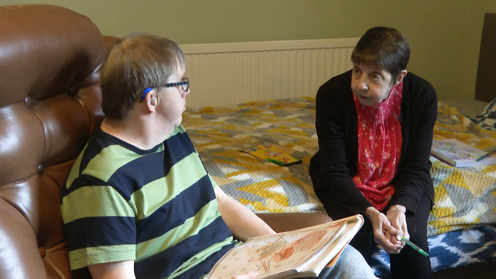 Drive for more Shared Lives carers to support those with learning ...