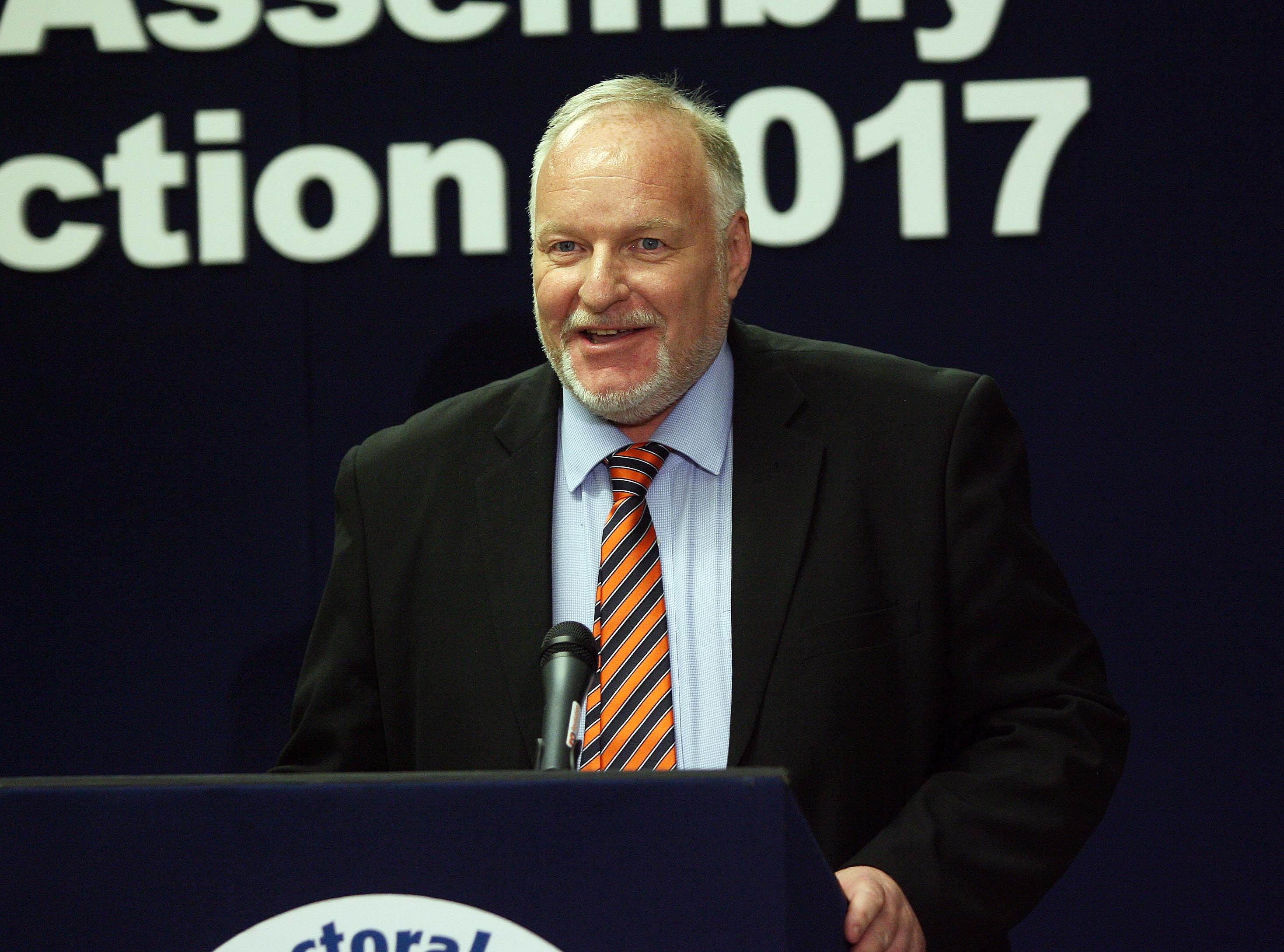 Long-serving DUP MLA David Hiditch passes away aged 60 after battle ...