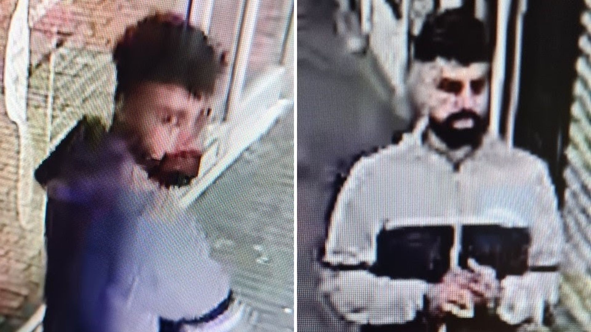 Police release CCTV images after serious sexual assault in ...