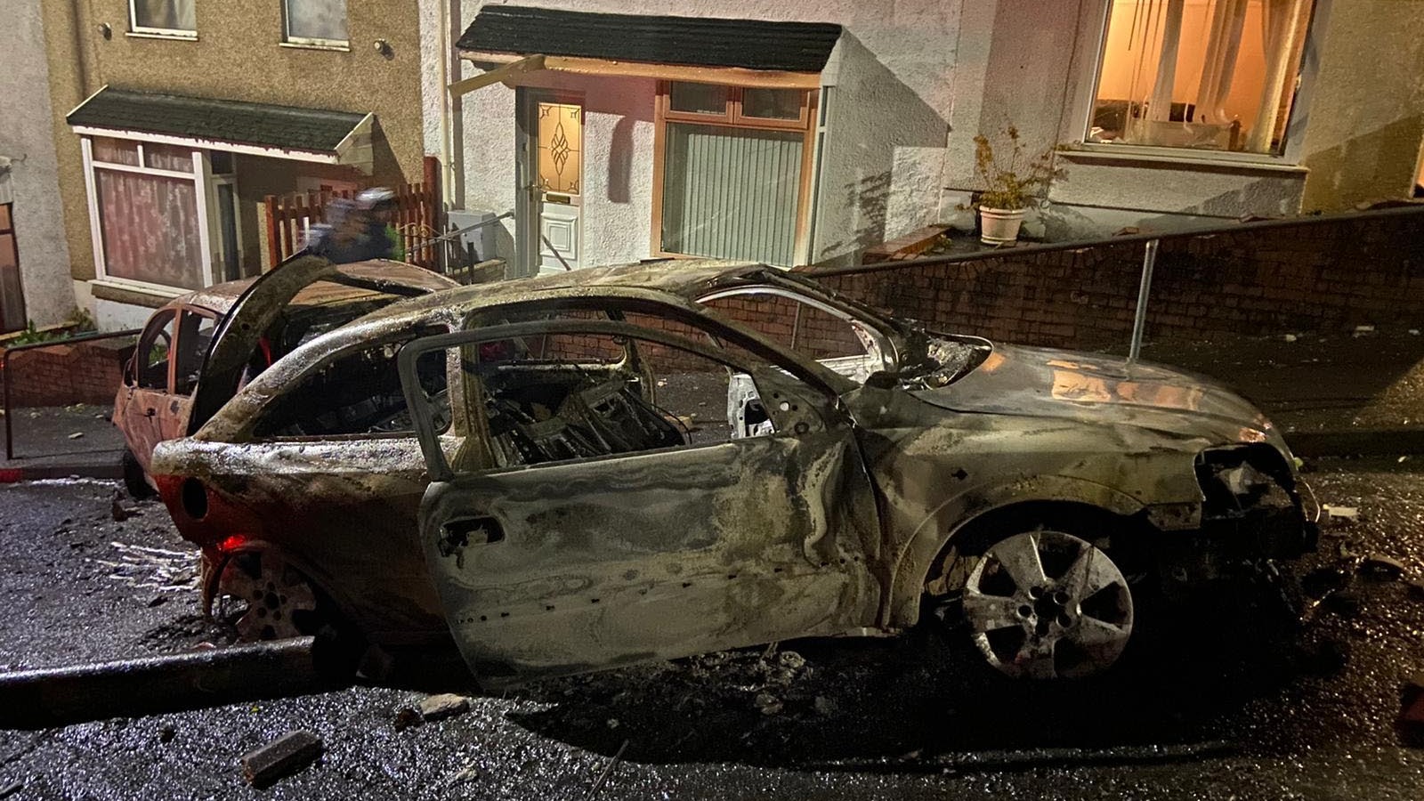 Three teenagers appear in court to admit their part in 2021 Mayhill ...