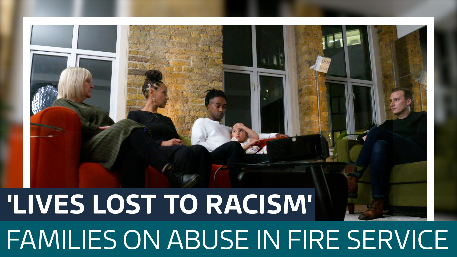 Firefighters suffered racism that drove them to take their own lives ...