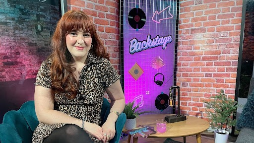 New presenter announced for ITV Cymru Wales’ Backstage | ITV News Wales