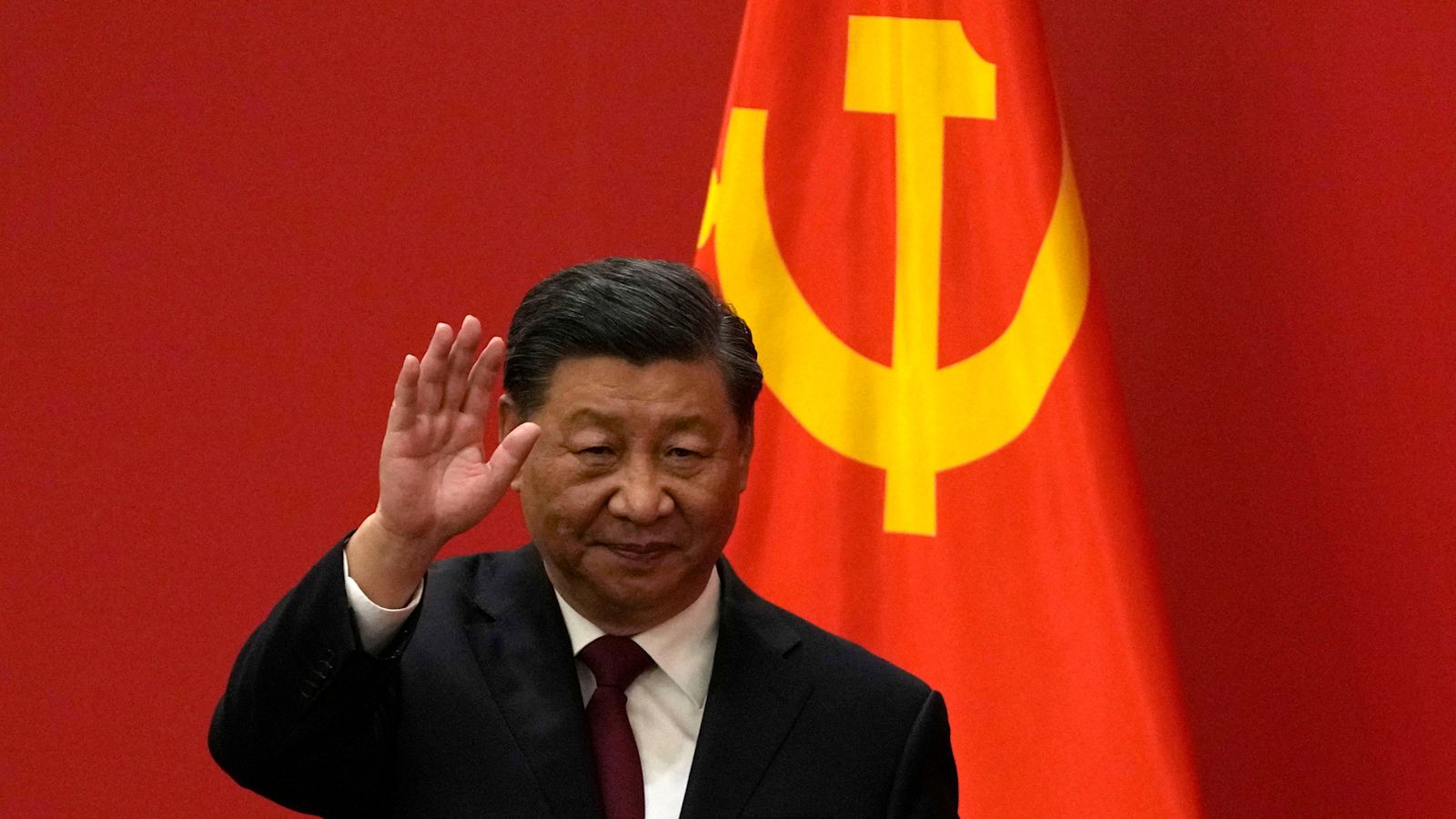 Chinas Xi Expands Powers Promotes Allies Itv News