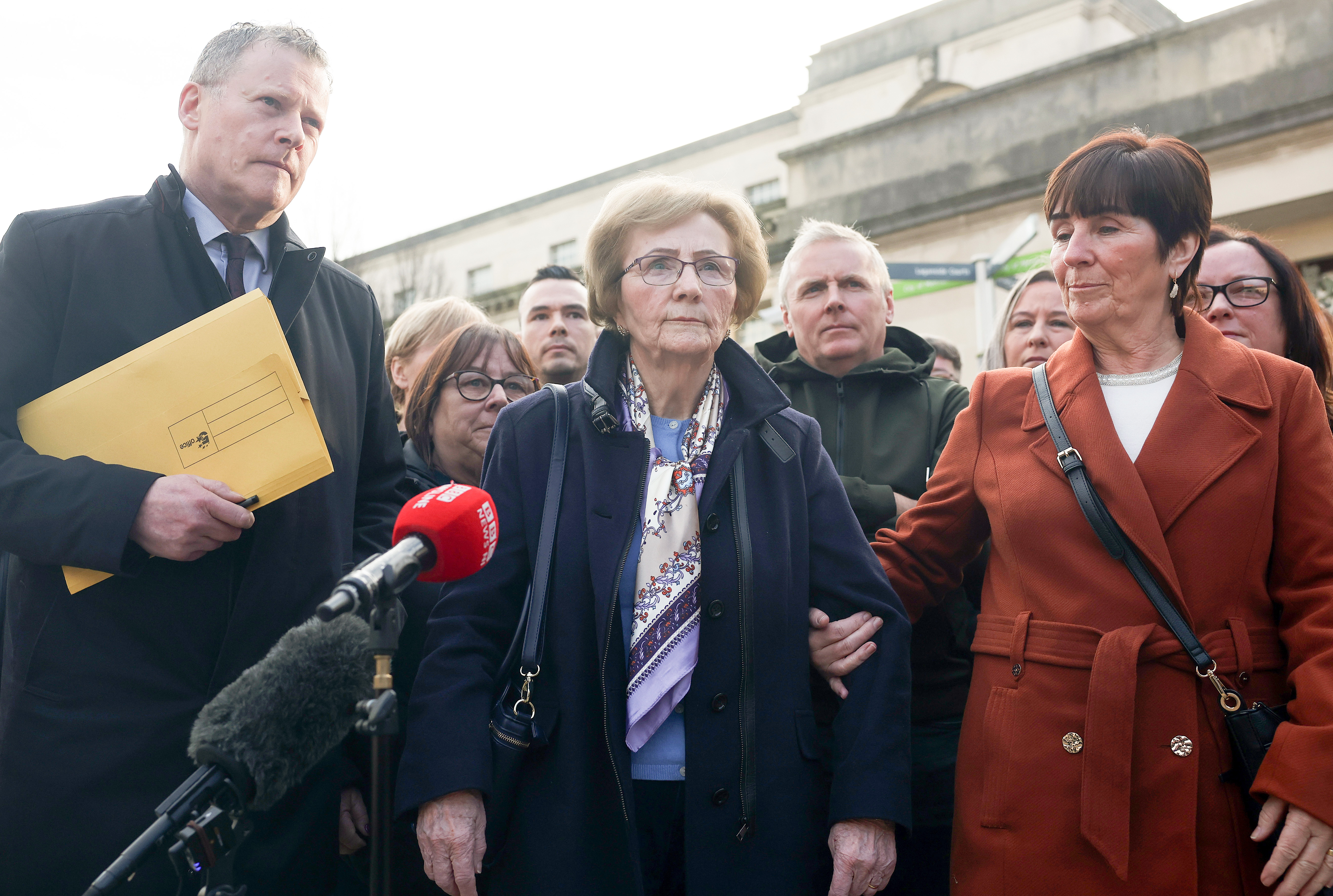 Legal challenge to men's convictions for Castlewellan murder of teen Francis Rice to be ...