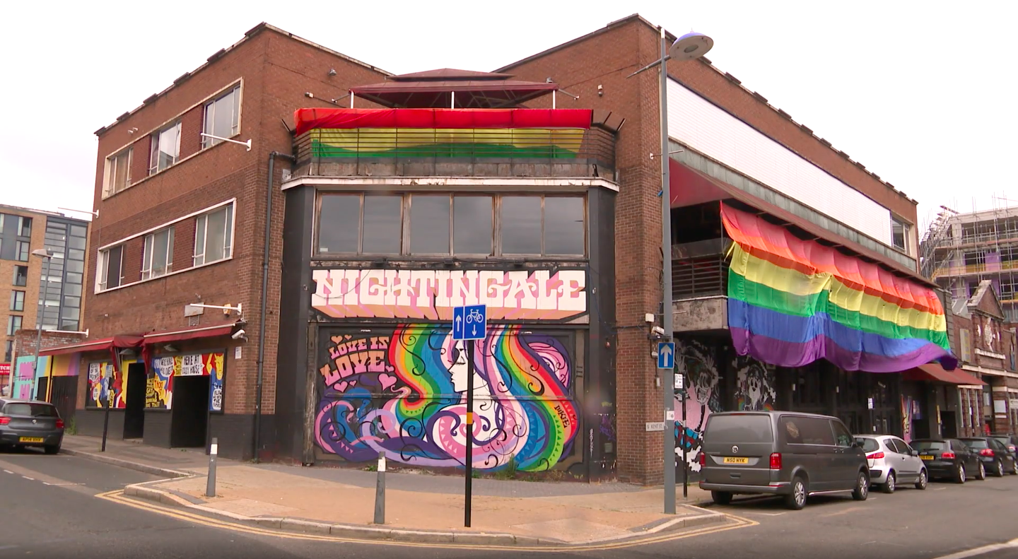 Birmingham's oldest LGBT club becomes 'country's first nightclub Covid ...