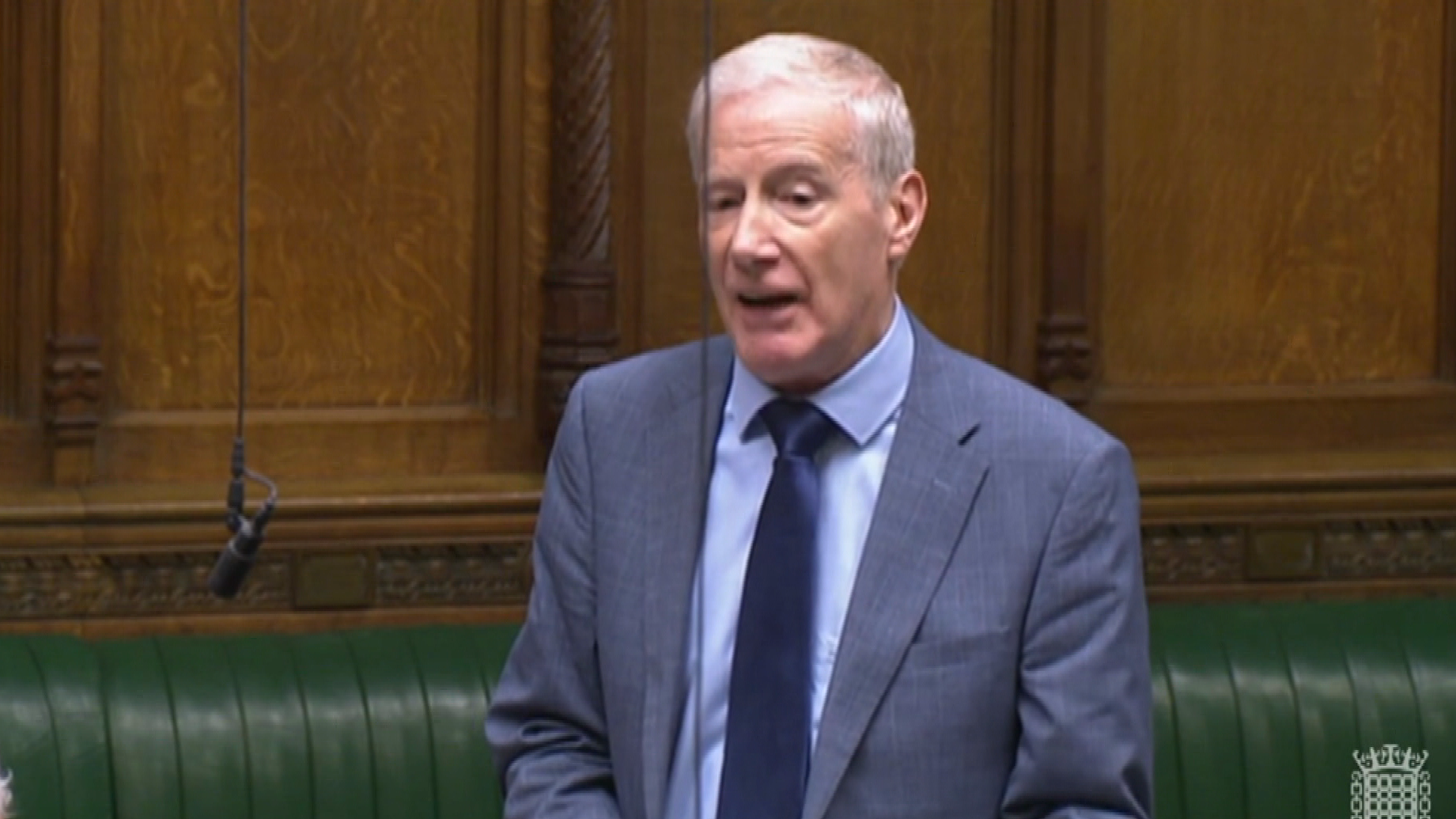 Gregory Campbell calls for BBC to review contract of 'lefty Lineker' during Commons outburst ...
