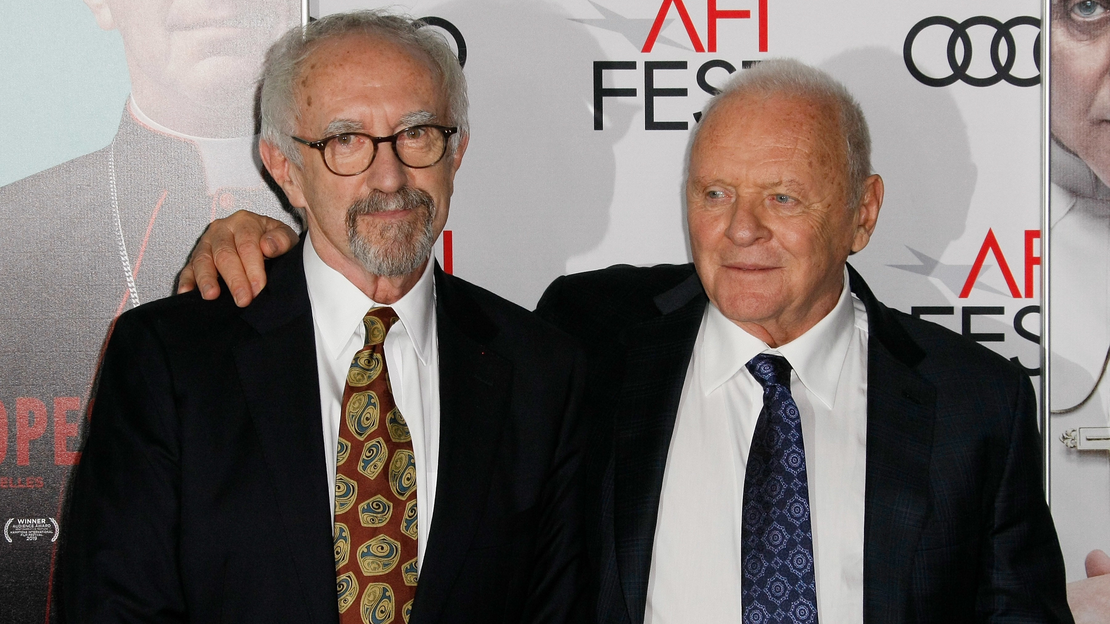 Jonathan Pryce wins best actor prize at Bafta Cymru Awards beating co ...