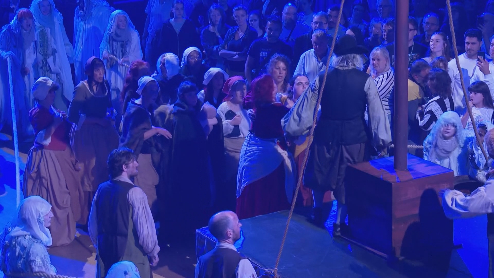 New play in Poole brings audience, actors and the local community ...