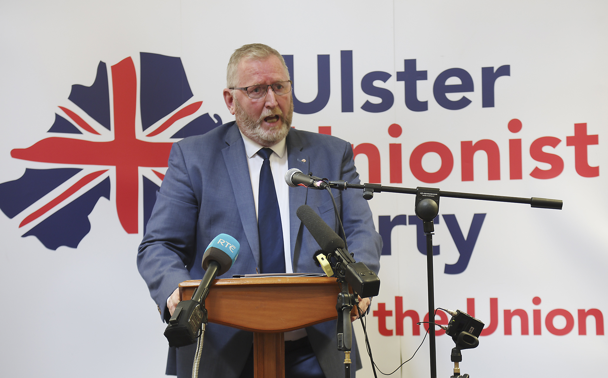 UUP Leader Beattie says Northern Ireland council elections 'choice ...
