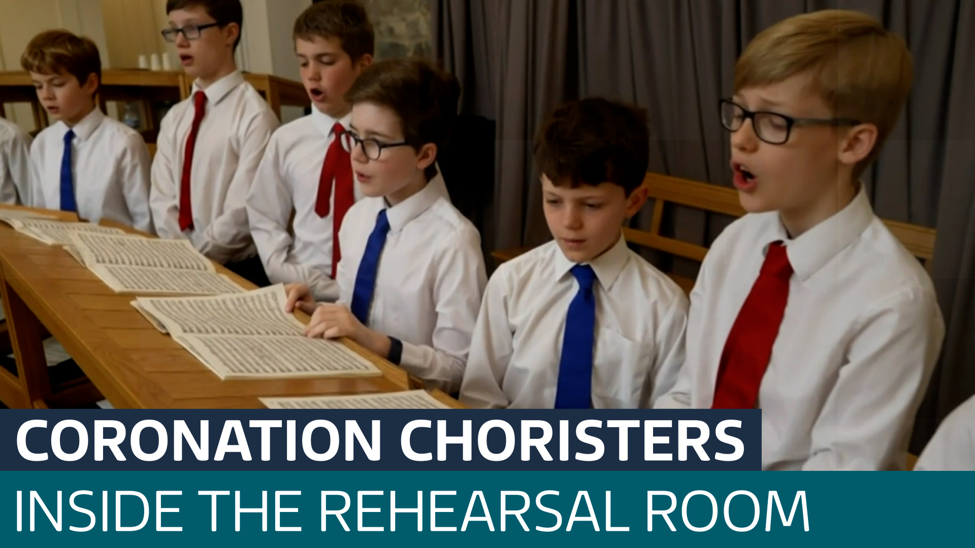 Meet the choristers performing at the coronation of King Charles III ...
