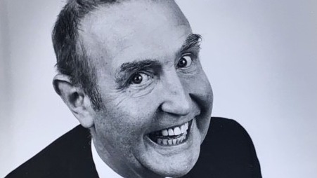 Tributes to Sammy Mackie after death of 'Yer Man' | UTV | ITV News