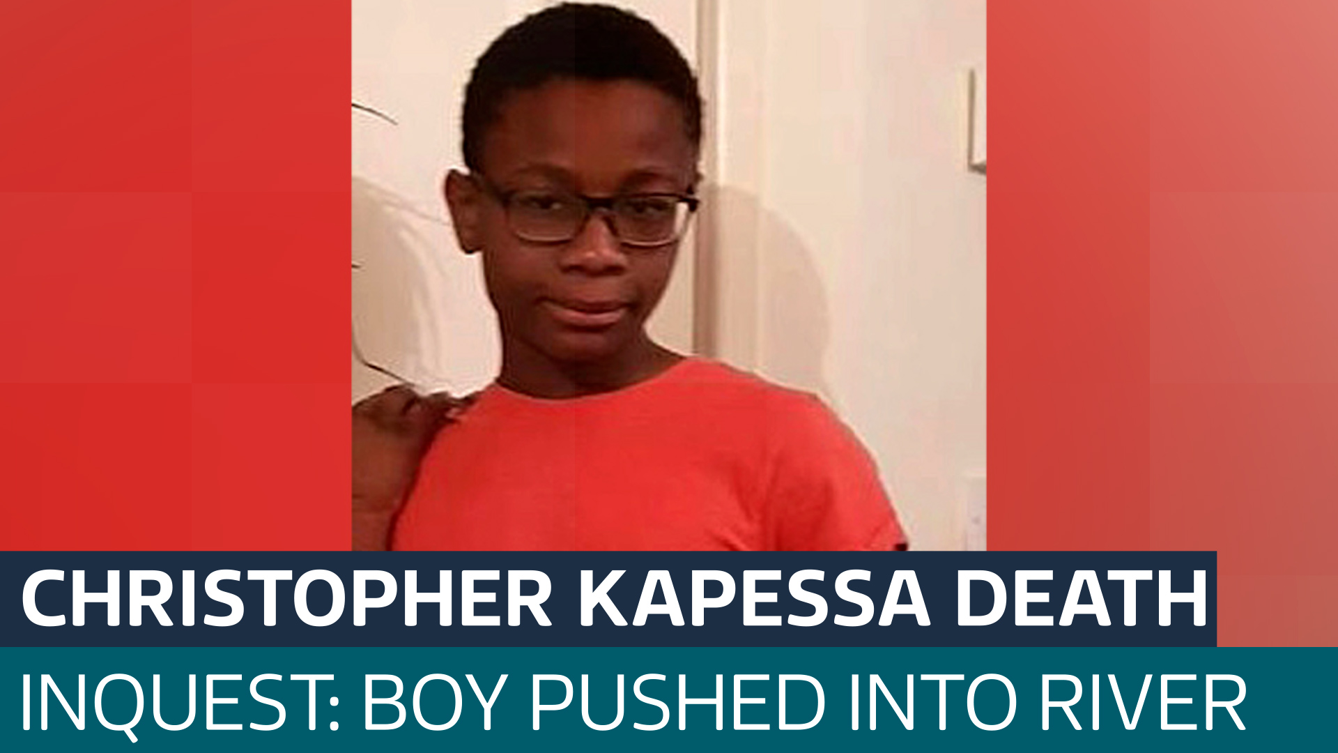 Inquest into death of Christopher Kapessa finds he was deliberately ...