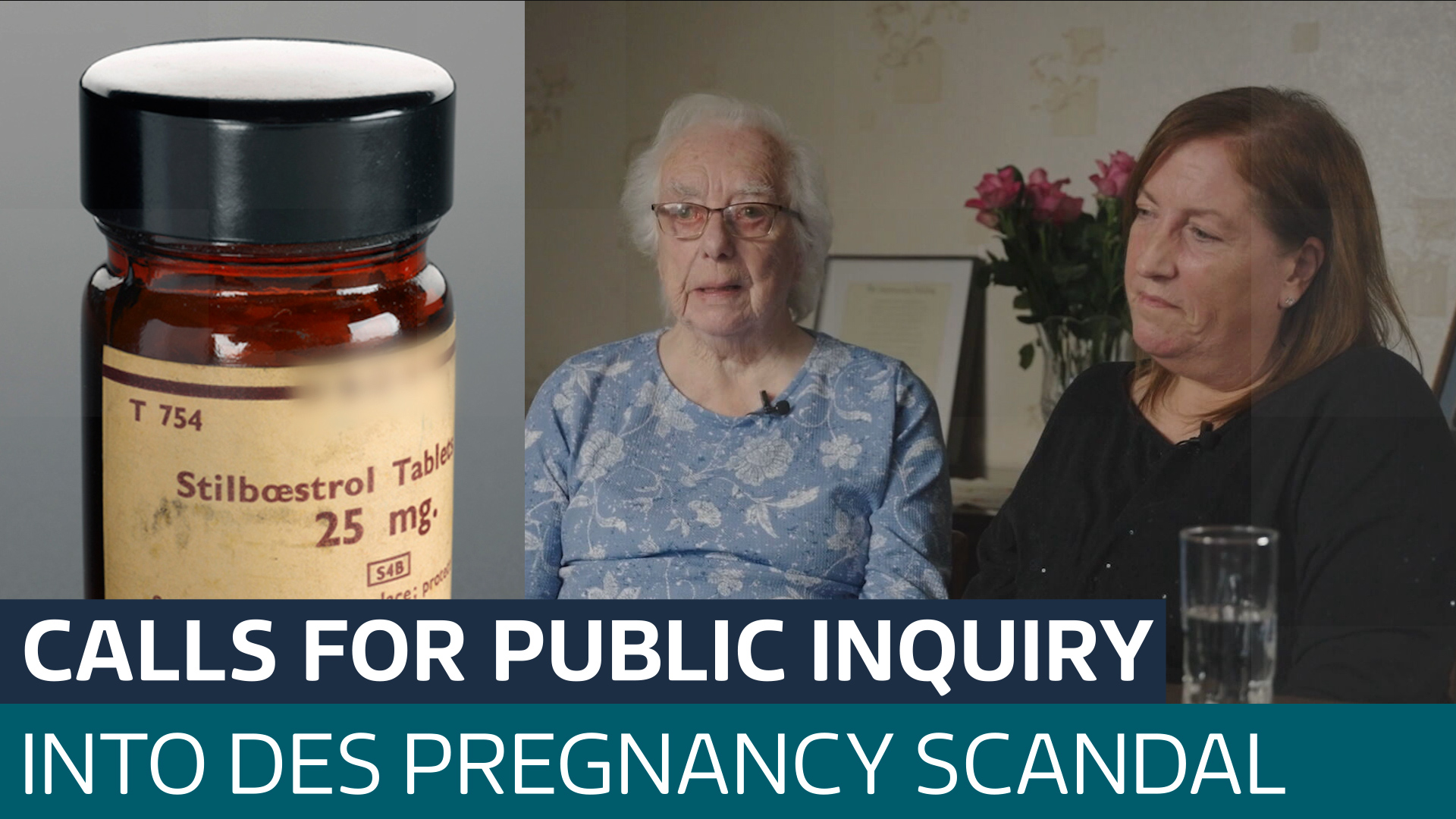 Calls for public inquiry after ITV News investigation links pregnancy ...
