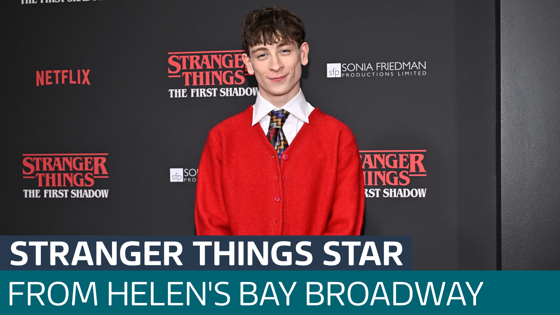 Meet the NI actor taking New York's Broadway by storm - Latest From ITV ...