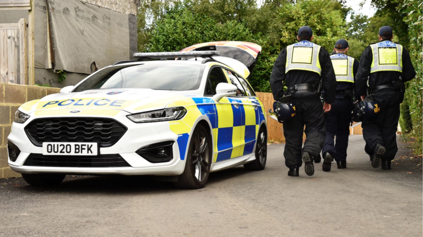 County Lines crackdown sees Thames Valley Police seize more than 500 ... County Lines crackdown sees Thames Valley Police seize more than 500 ...