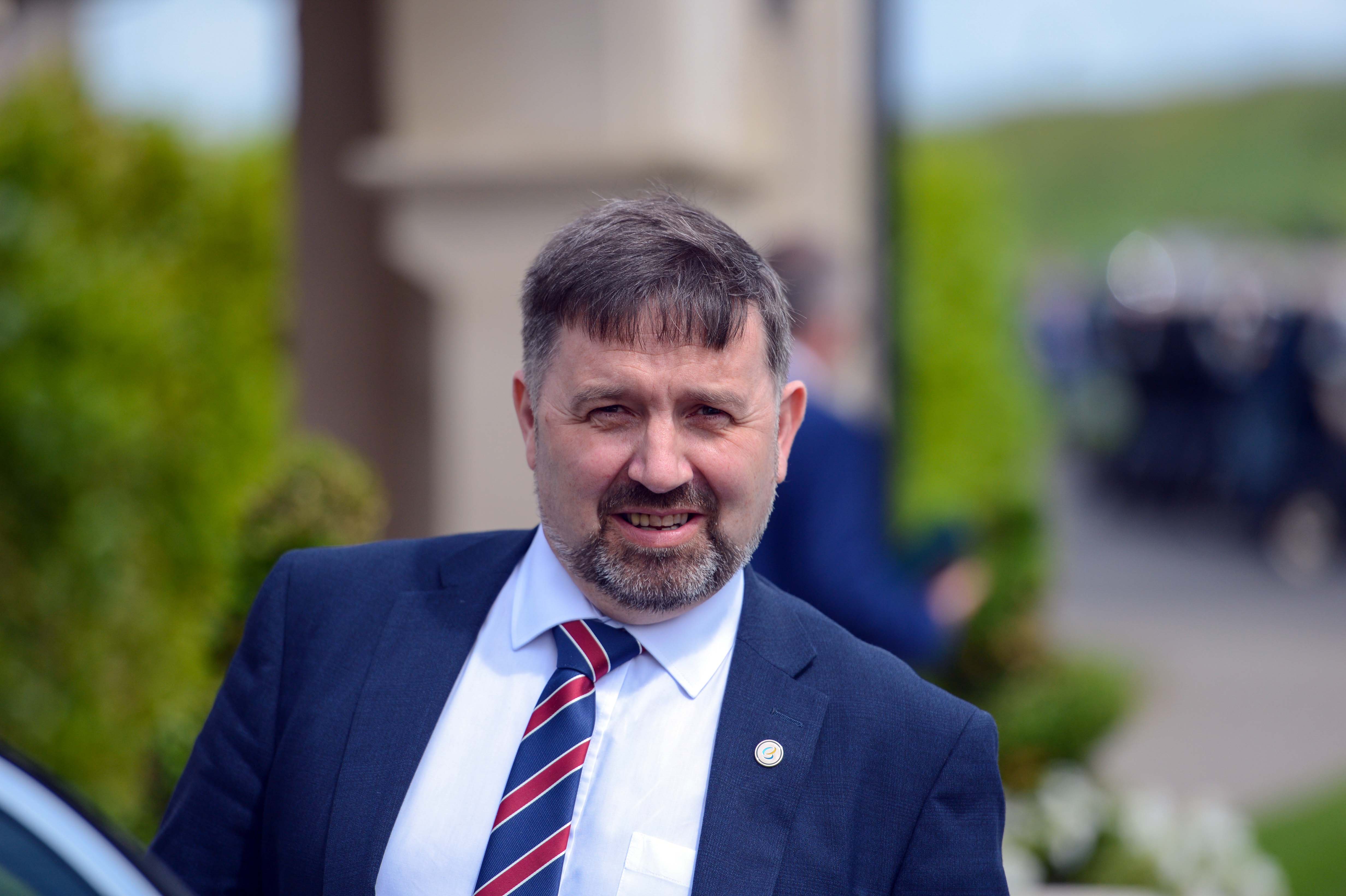 Swann makes vaccination appeal to friends and parents of young people ...
