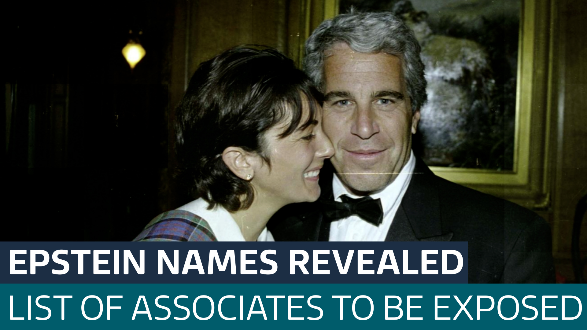 Almost 200 names linked with Jeffrey Epstein expected to be published ...
