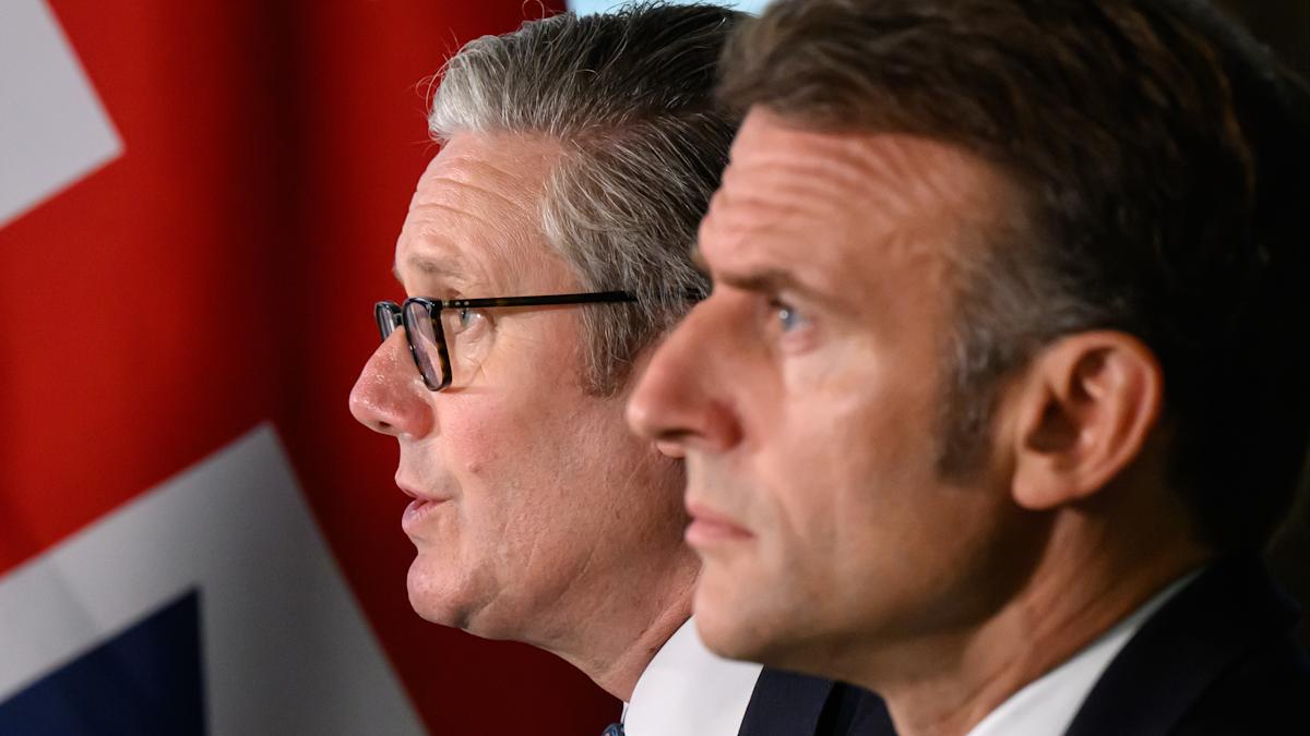 UK and France confirm 'one in one out' deal to tackle small boat ...