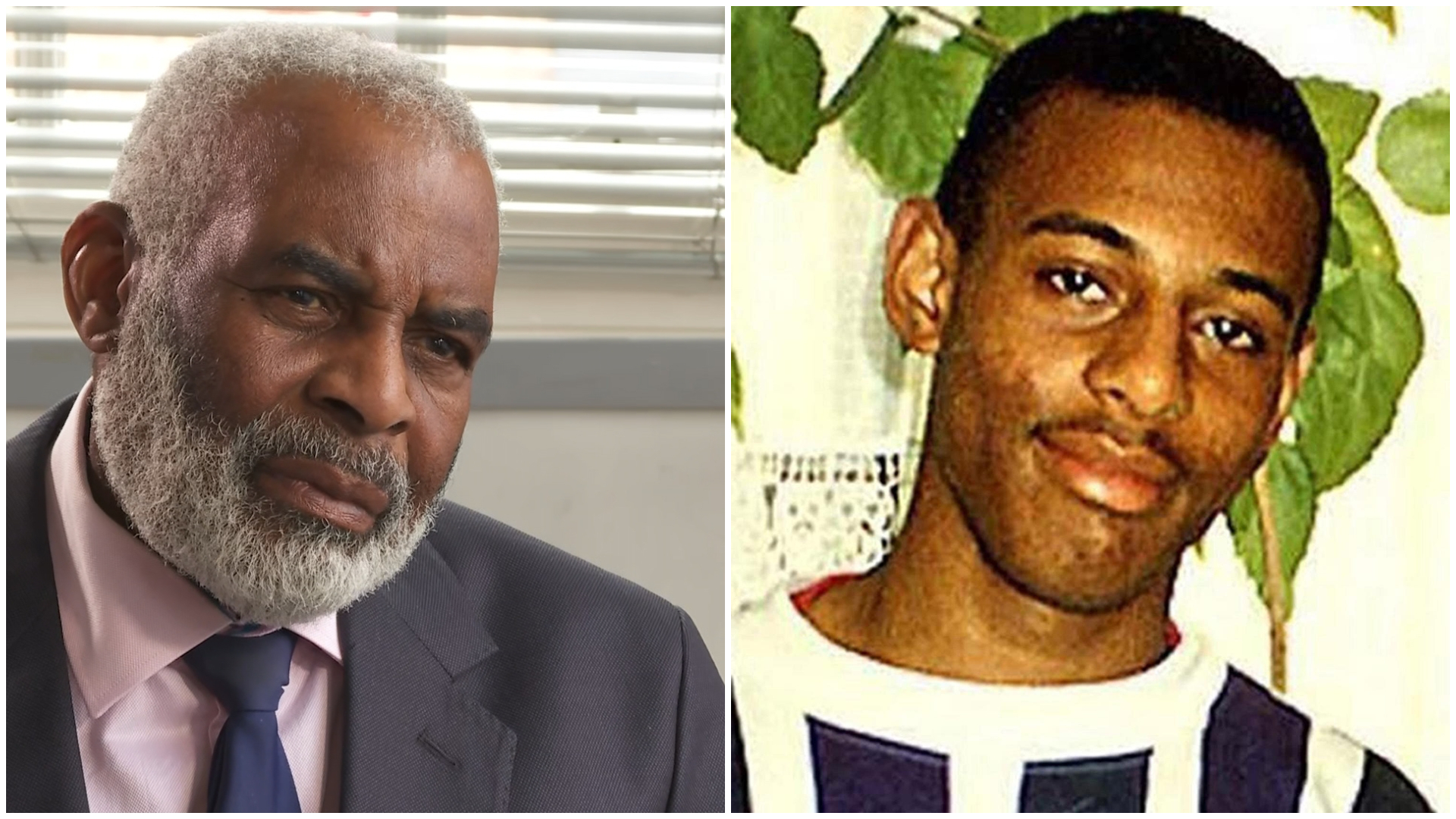 Stephen Lawrence's father Neville says son's killers should stay locked up if they don't confess ...