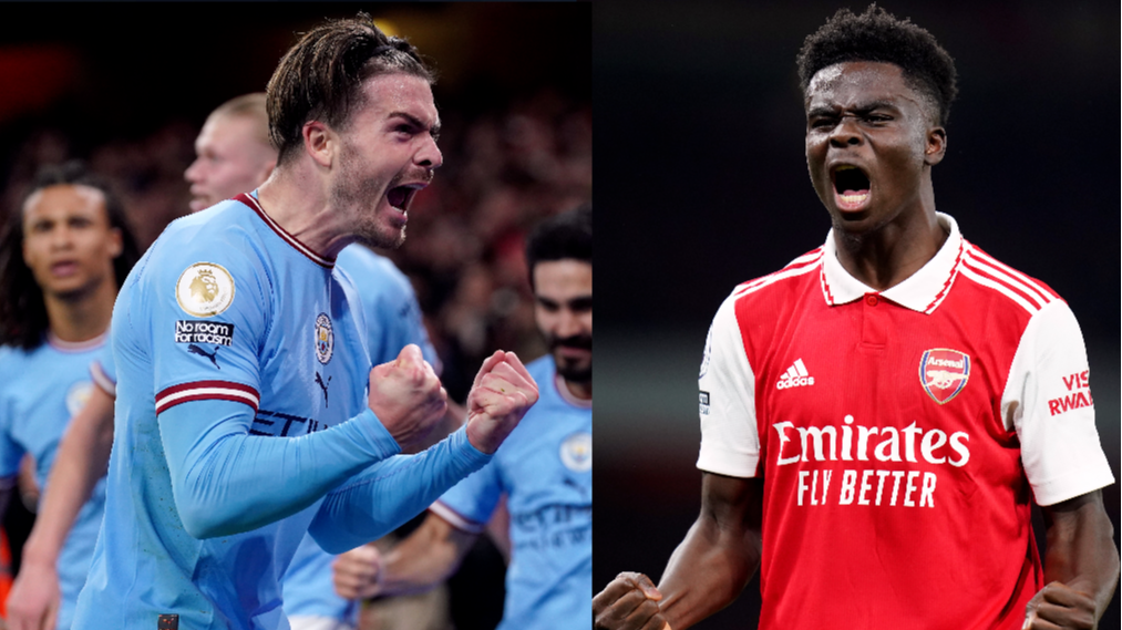 Manchester City charged by FA over two incidents during Arsenal match ...