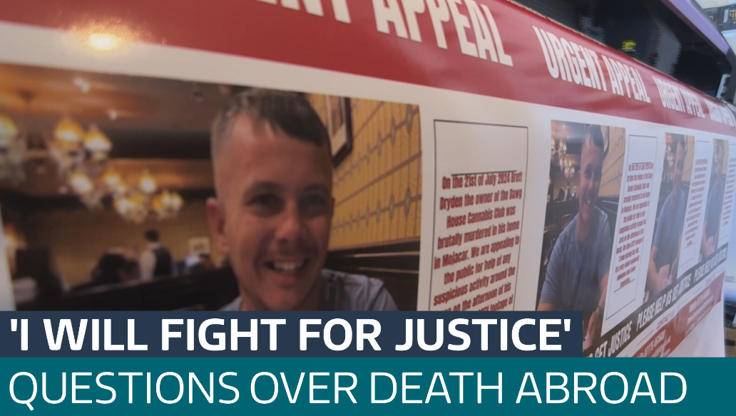 Parents searching for answers over the death of son they believe was ...