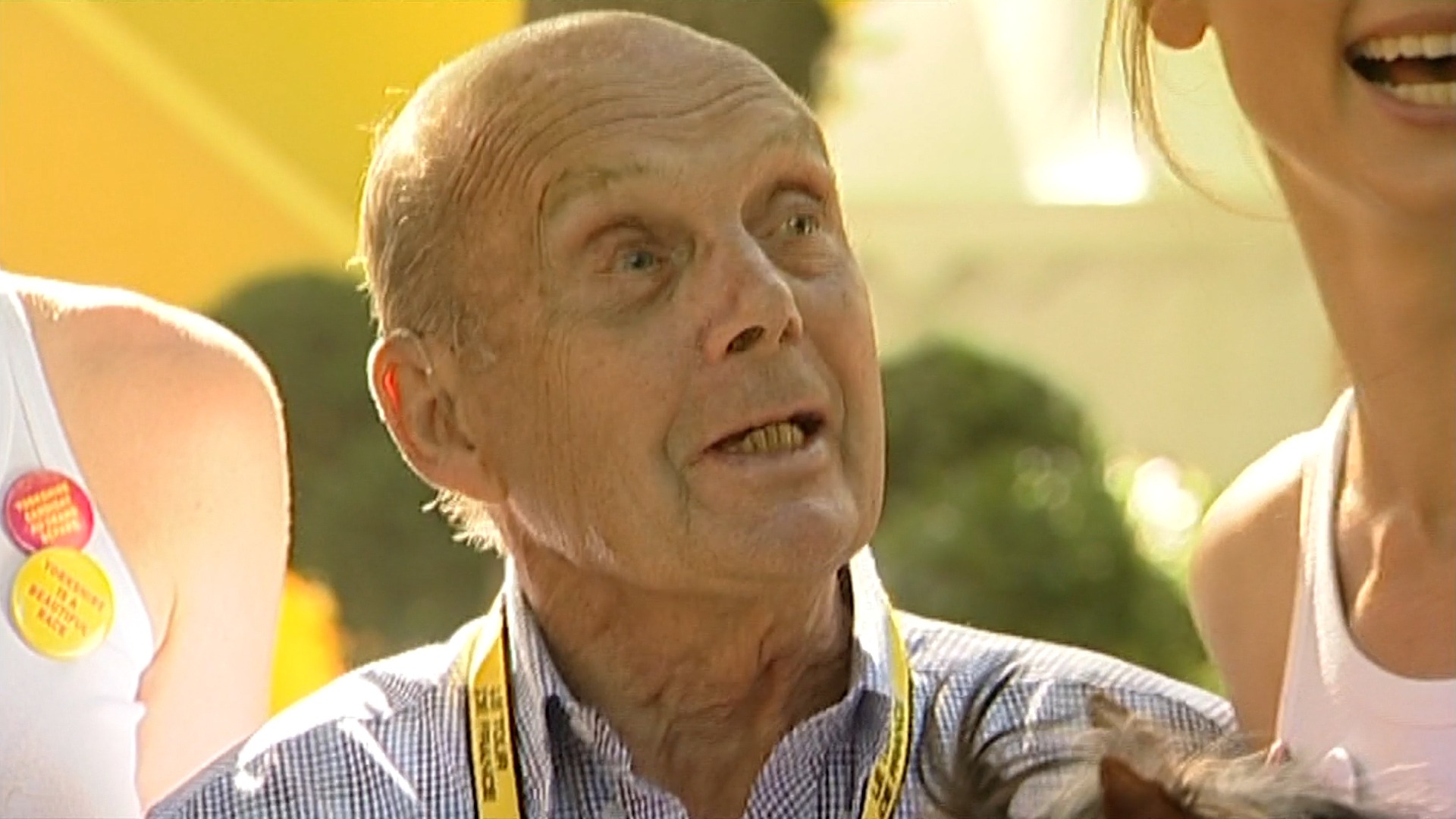 Πέθανε στα 91 του ο πρώτος Βρετανός ποδηλάτης που κέρδισε ετάπ στον ...