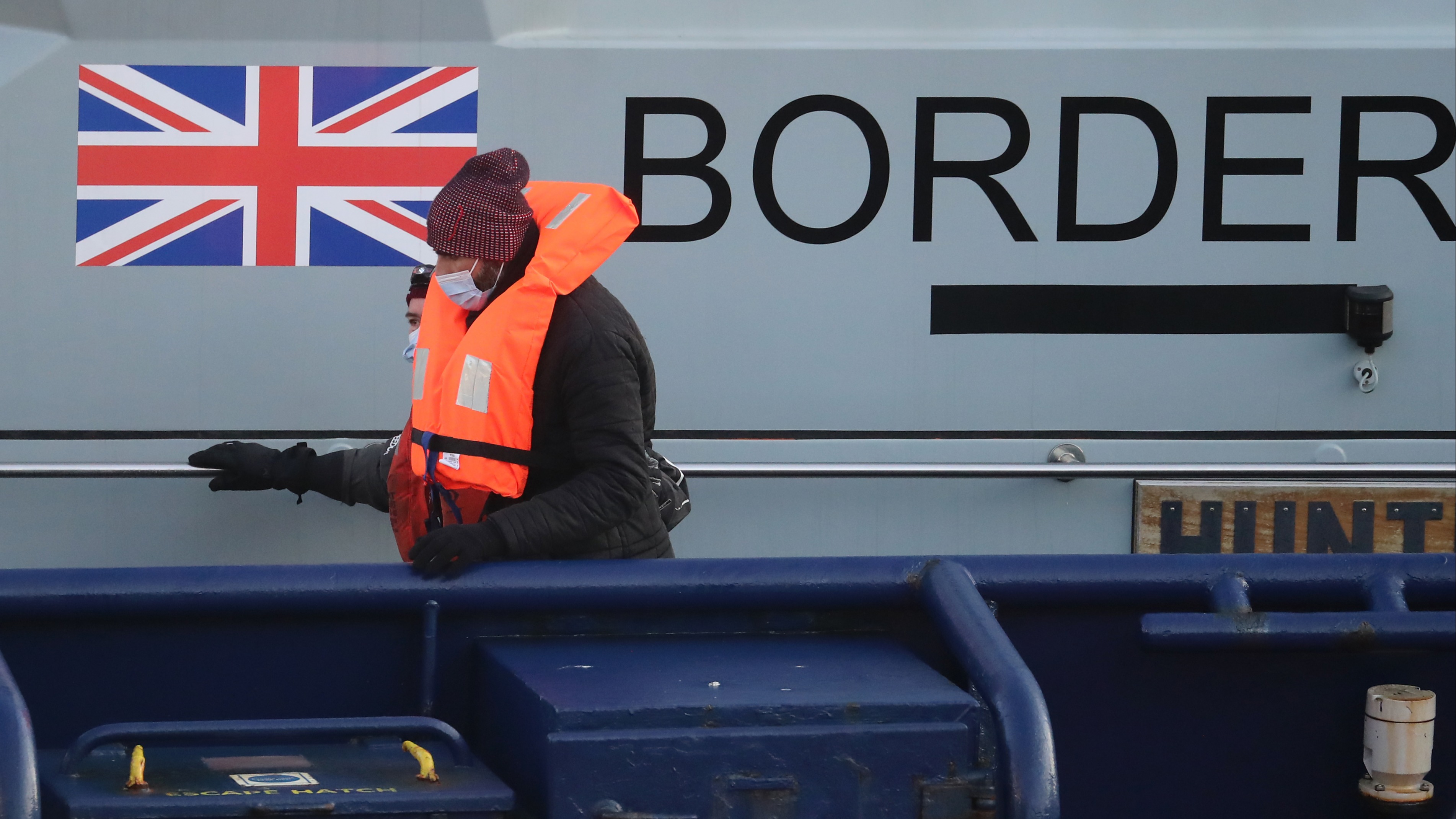 People smugglers to face new maximum life sentence, ITV News ...