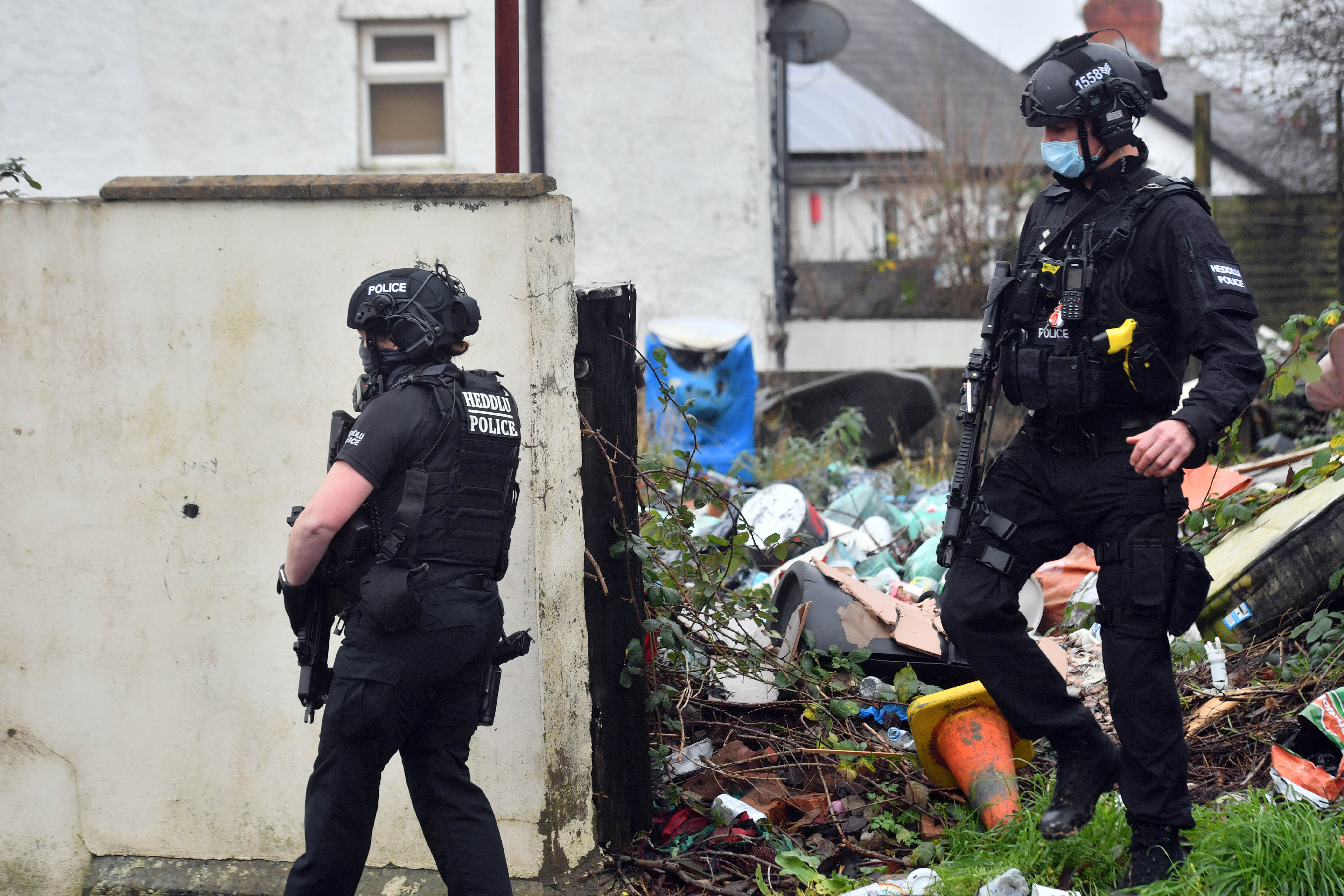 Two arrested after man stabbed in Cardiff | ITV News Wales