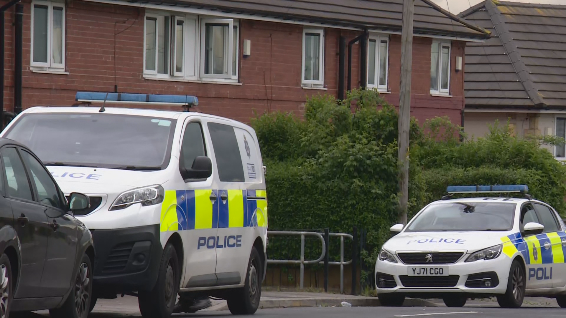 Police appeal after man shot in face in Leeds residential street | ITV ...