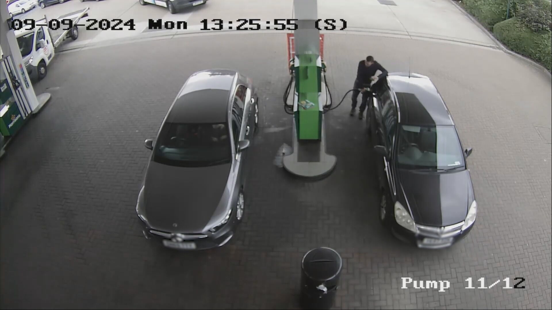 Fuel thief jailed for stealing from nine petrol stations in Kent | ITV ...