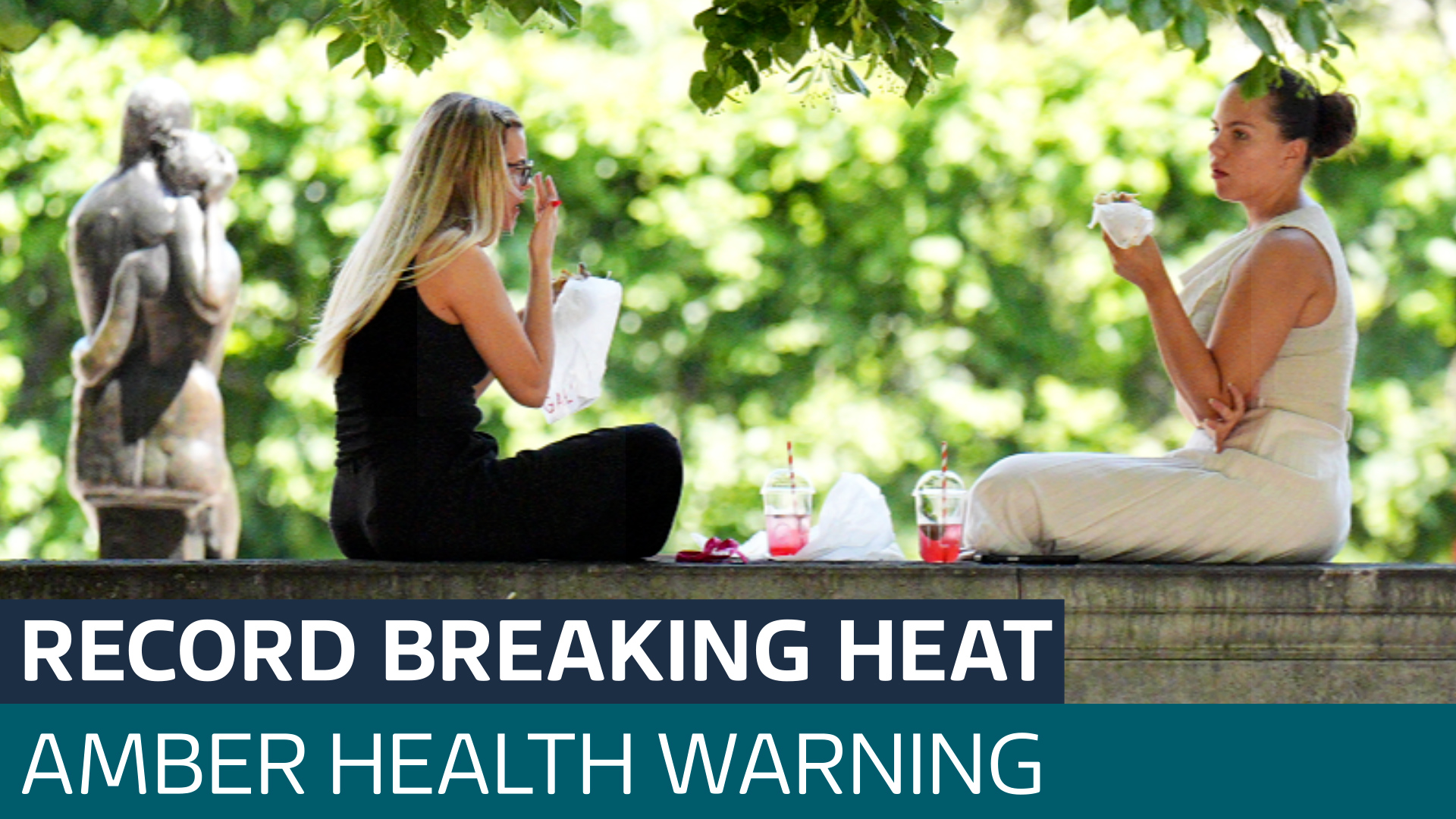 Hottest May day record broken again as temperatures reach 35C - Latest ...