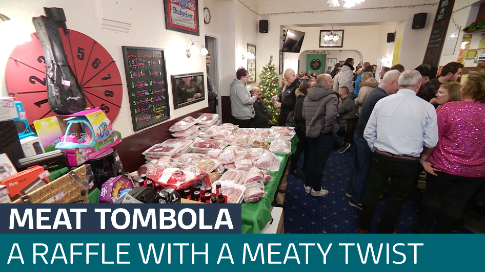 Guernsey's Meat Draw: A decades old tradition that takes visitors and ...