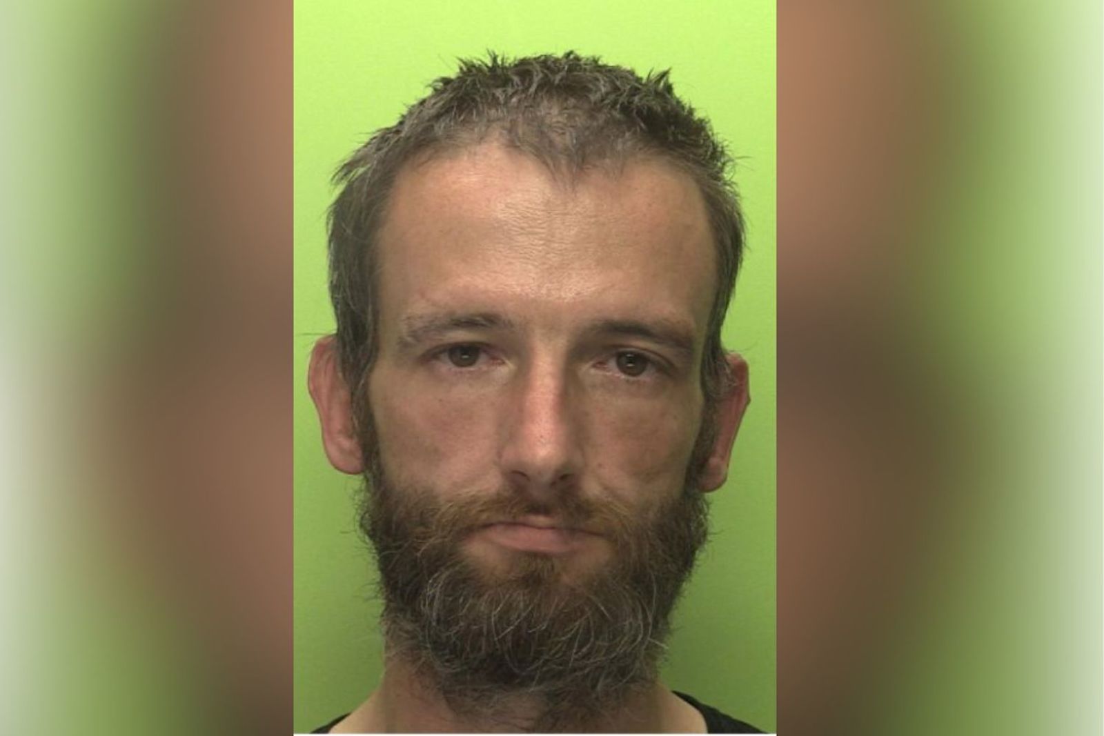 Screwdriver Wielding Shoplifter Assaulted Security Guard As He Ran From