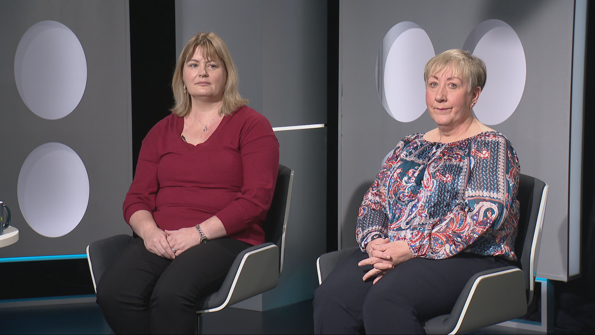 Going the Extra Mile: Women at centre of cervical screening scandal on ...