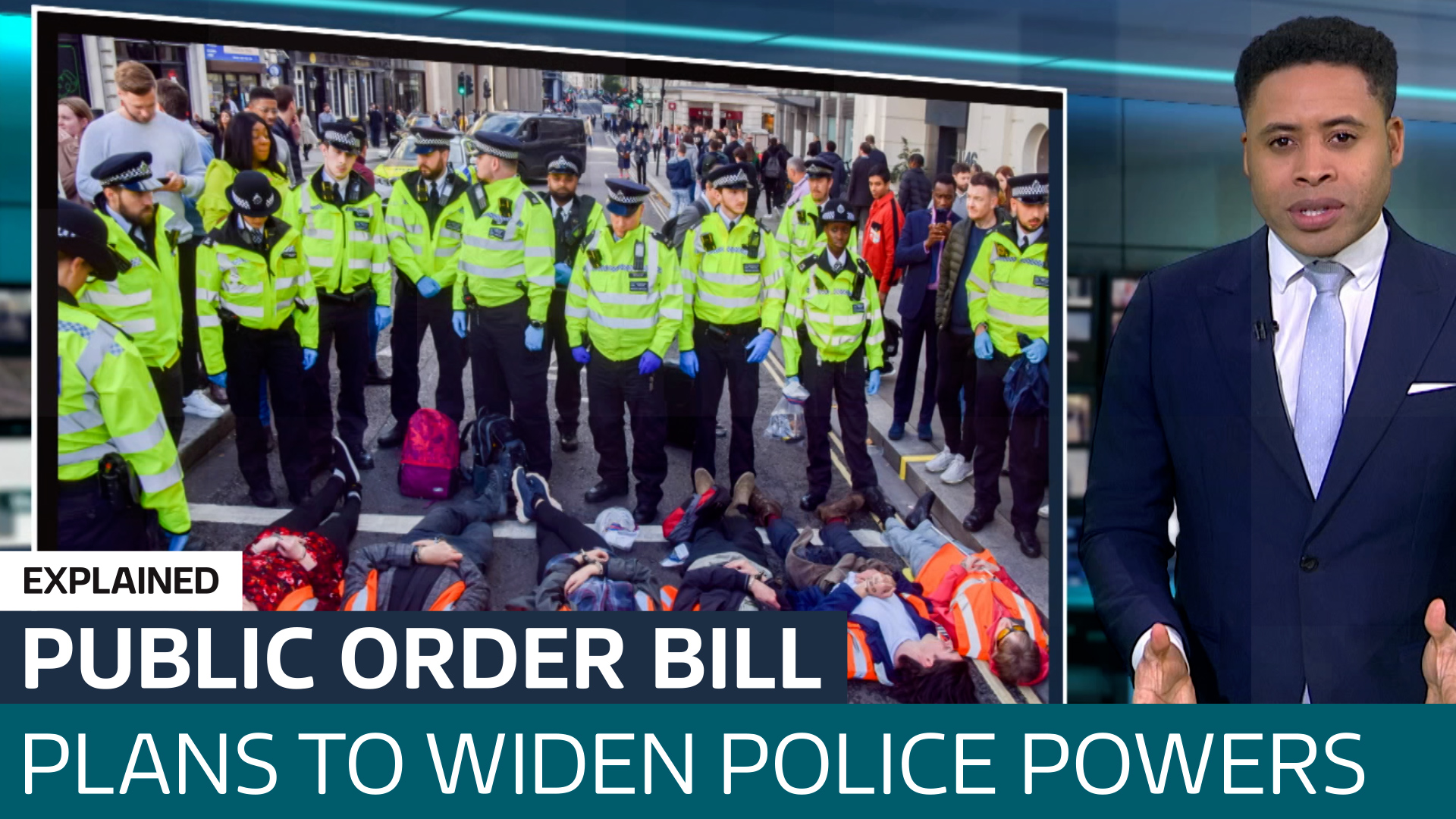 Public Order Bill: What is it and how could it affect you? - Latest ...