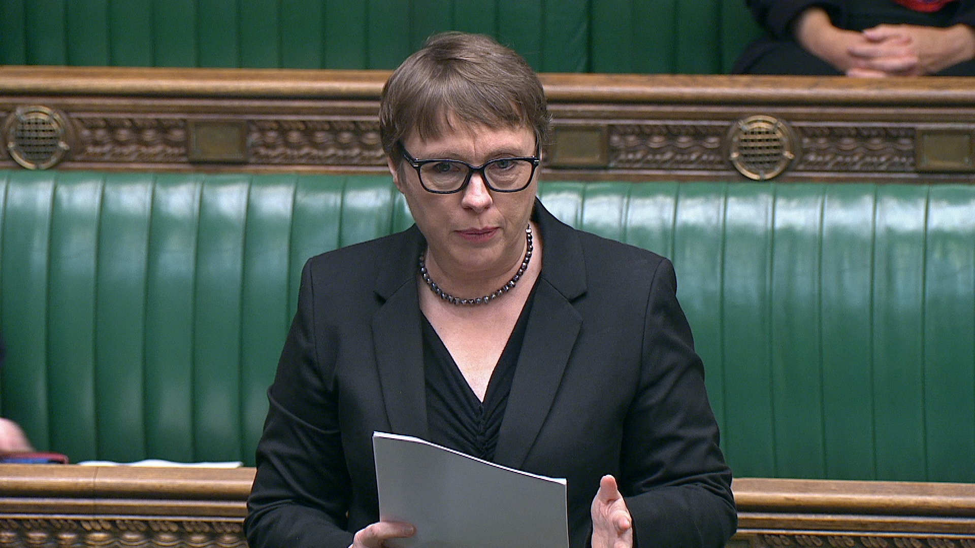 Maria Eagle vows to continue fight to get her Public Advocate Bill ...