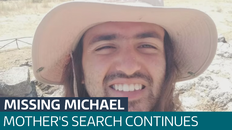 Mother of Somerset man who vanished in Sardinia 'has lost nearly ...