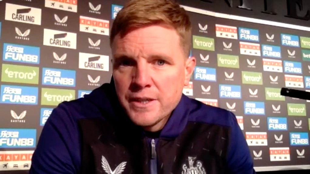 Another Disappointing Draw For Eddie Howe Leaves Newcastle United In