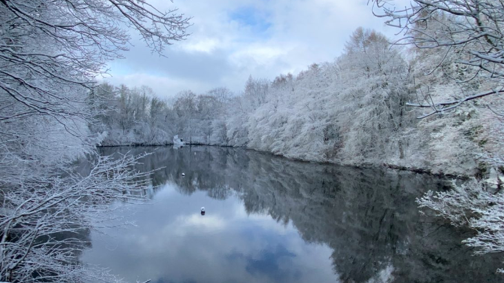 Your beautiful snowy scenes from across the Midlands | ITV News Central