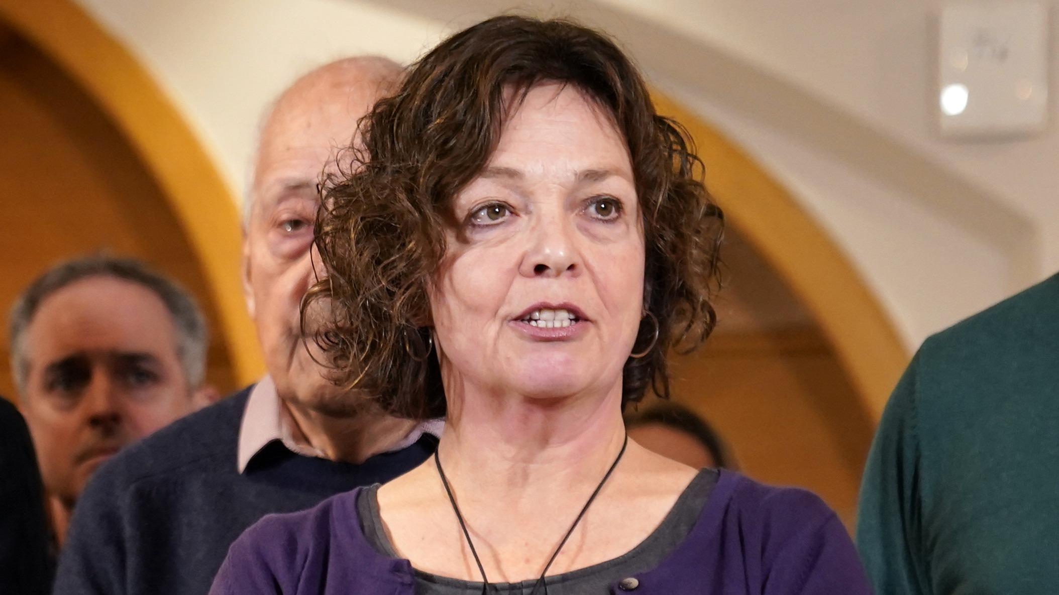 Ofsted reform delays ‘put more lives at risk’, Ruth Perry’s sister will ...