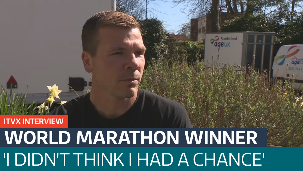 World marathon winner reflects on mammoth challenge across seven ...