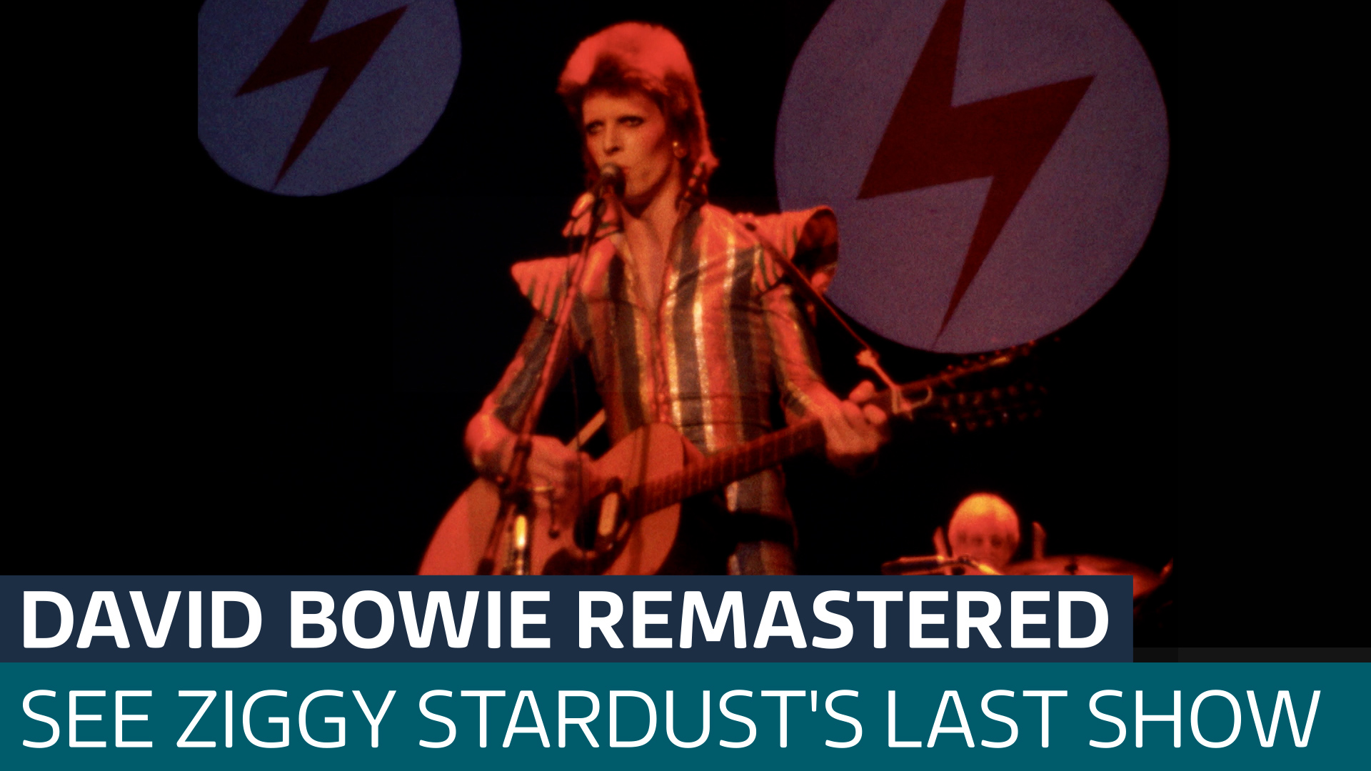 Why David Bowie suddenly said goodbye to his alter-ego, Ziggy Stardust ...