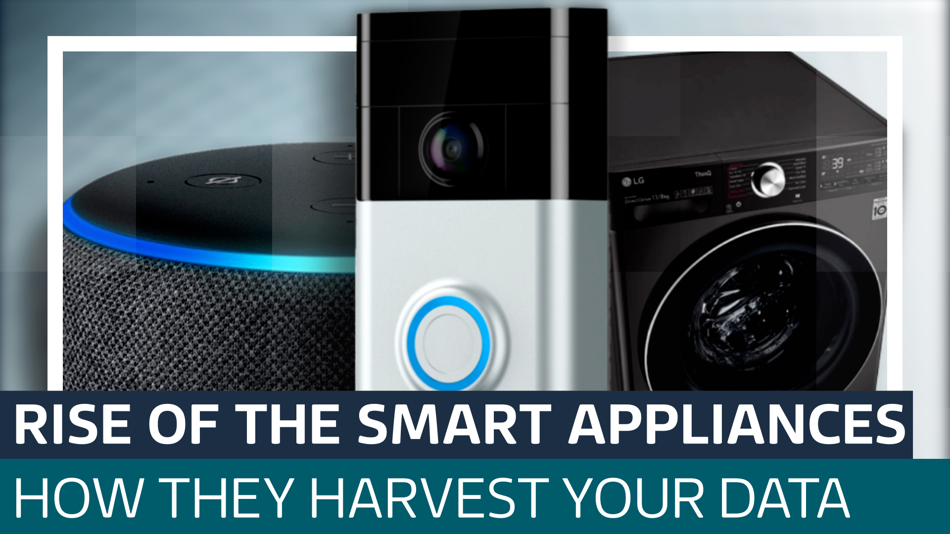 Why does your doorbell need to know your gender? How smart devices ...