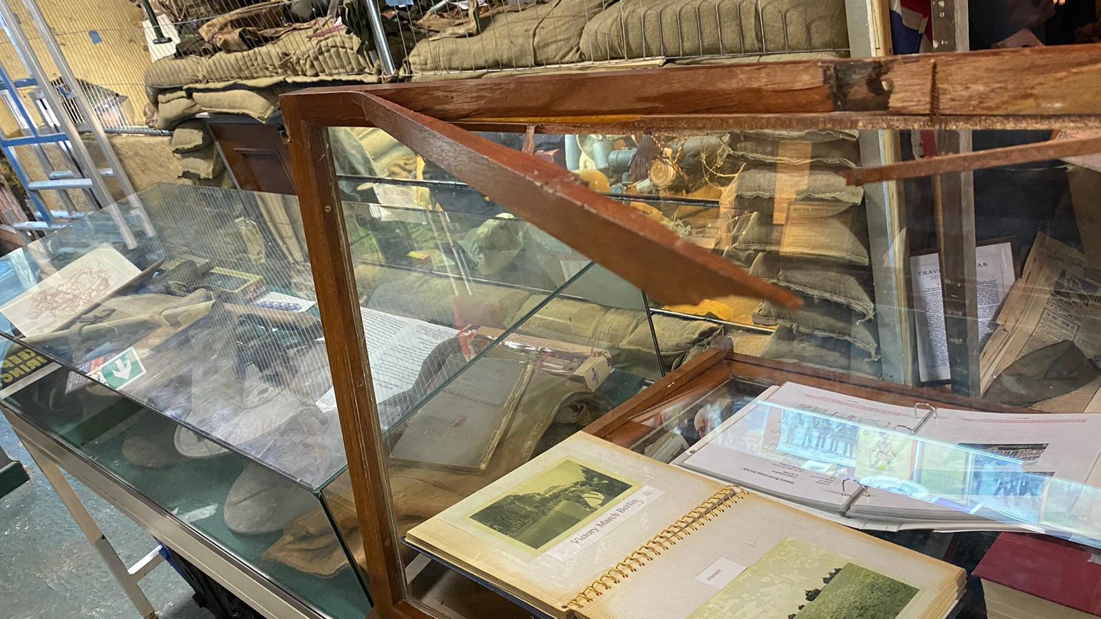 Fears 'far-right' could be behind theft of Nazi artefacts from Norfolk ...