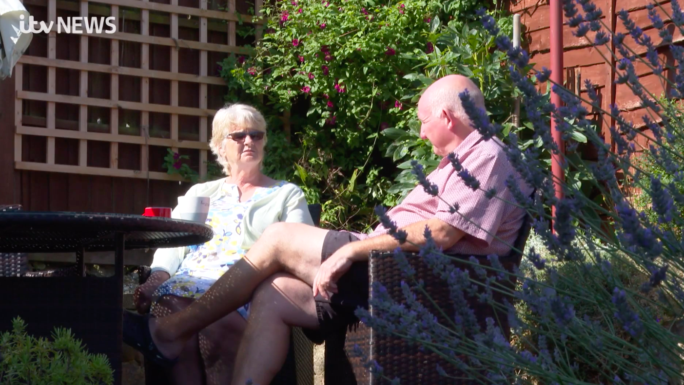 Cyber attacks: North Yorkshire couple speak out after becoming victims ...