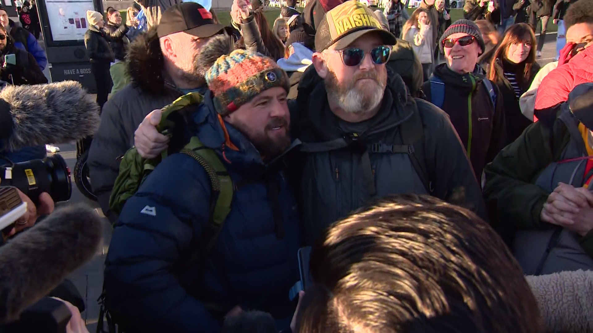 Dad of Elle Edwards to cross border into Scotland on walk against ...