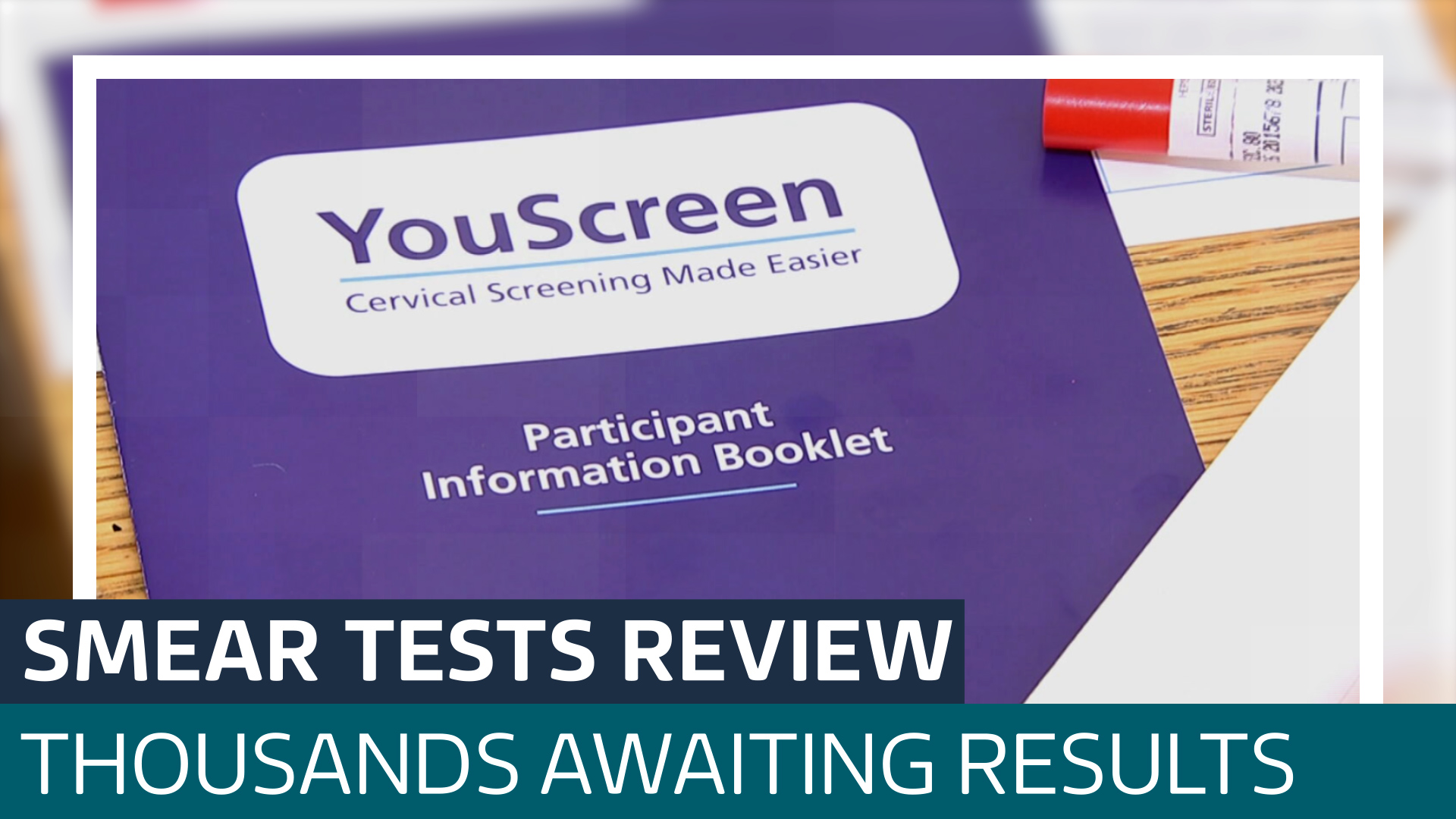 Thousands of women in Northern Ireland awaiting result of smear tests ...
