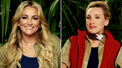Grace Dent and Jamie Lynn Spears speak after leaving 'I'm a Celebrity ...