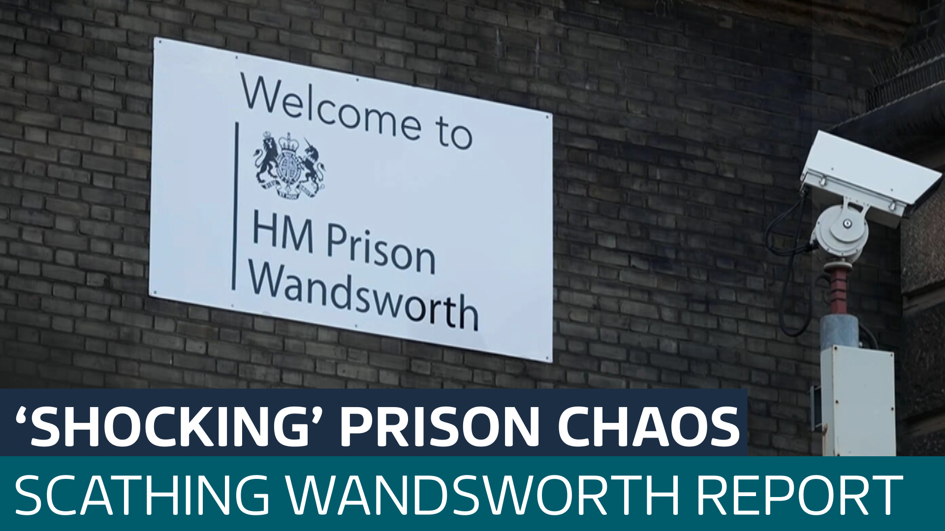 ‘Shocking’ chaos at HMP Wandsworth was ‘in plain view of leaders ...